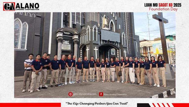 ALANO LENDING CORPORATION – The Life-Changing Partner You Can Trust